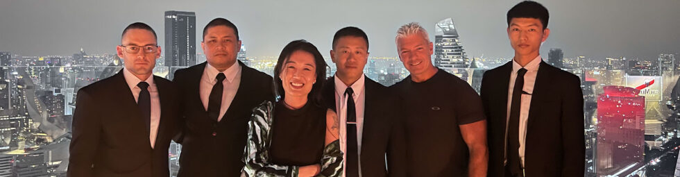 Contact - Ultimate Close Protection