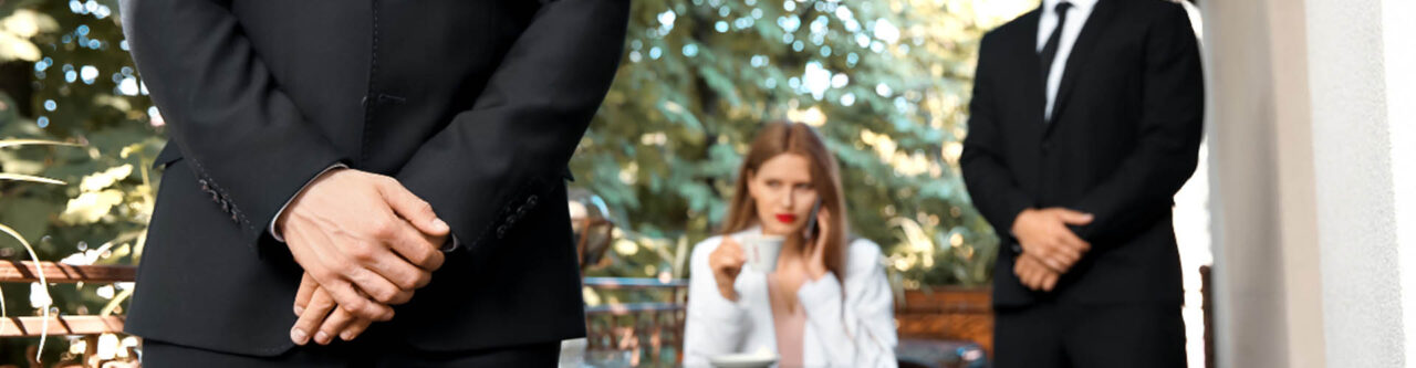 Bodyguard - Ultimate Close Protection